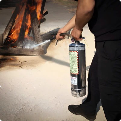 FlameOutSolutions - Buy Fire Extinguishers & Fire Safety Equipment Online